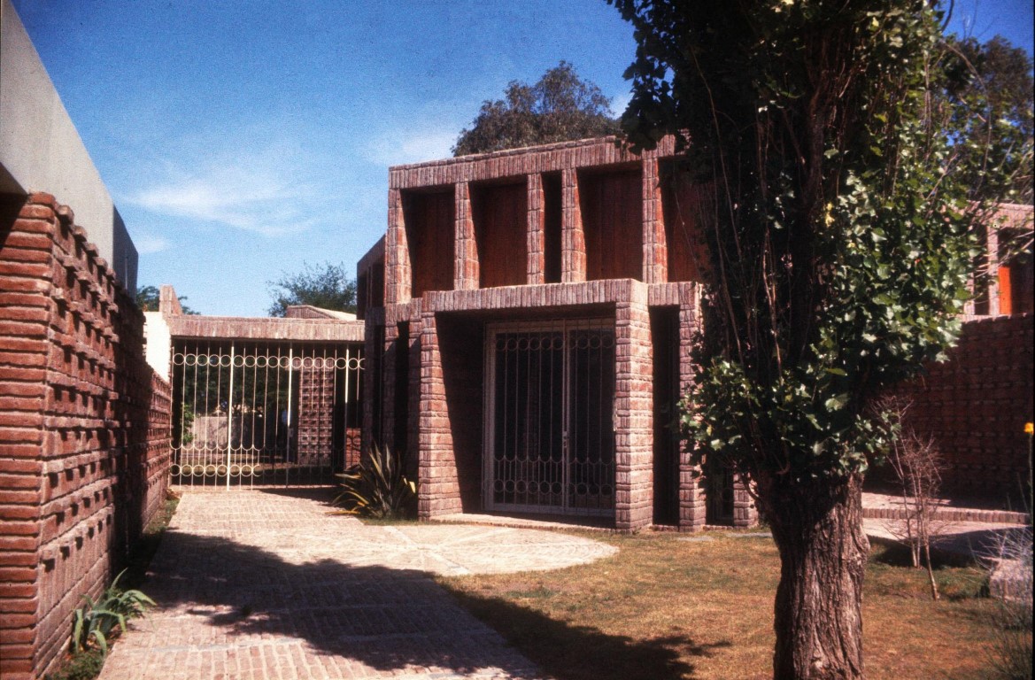 Buscador de Arquitectura - Casa Carranza